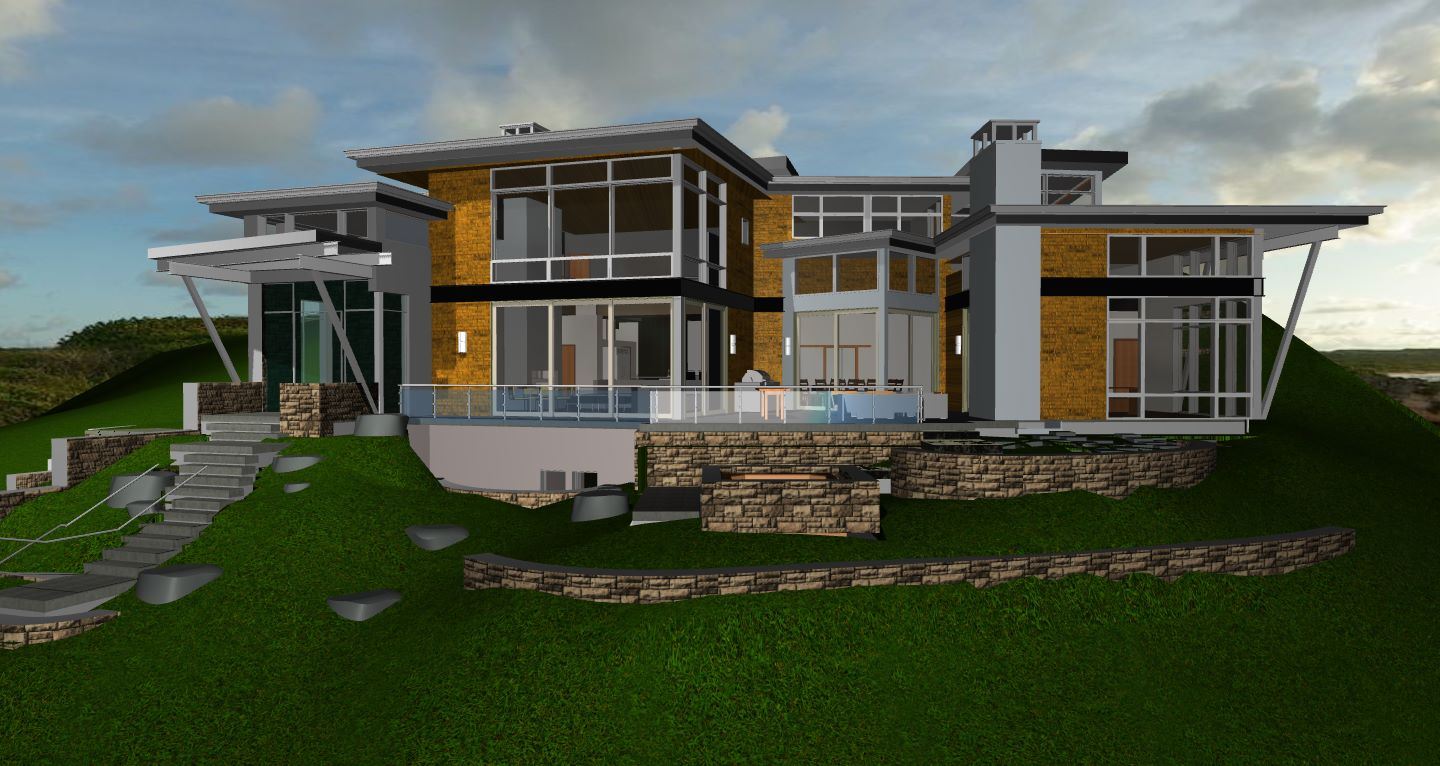 Revit 3D Sample Export ArtisGL 3D Publisher Online Real Time And 